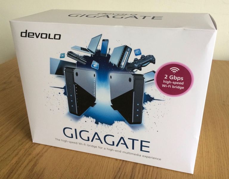 Devolo Gigagate Starter Kit Review | ErgonomicToolbox.com